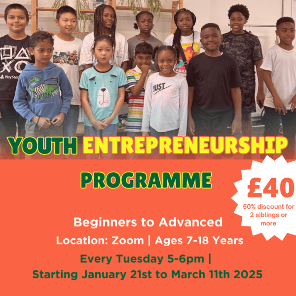 Ultra Education CIC | Youth Entrepreneurship 7-18 yrs old | Schools ...