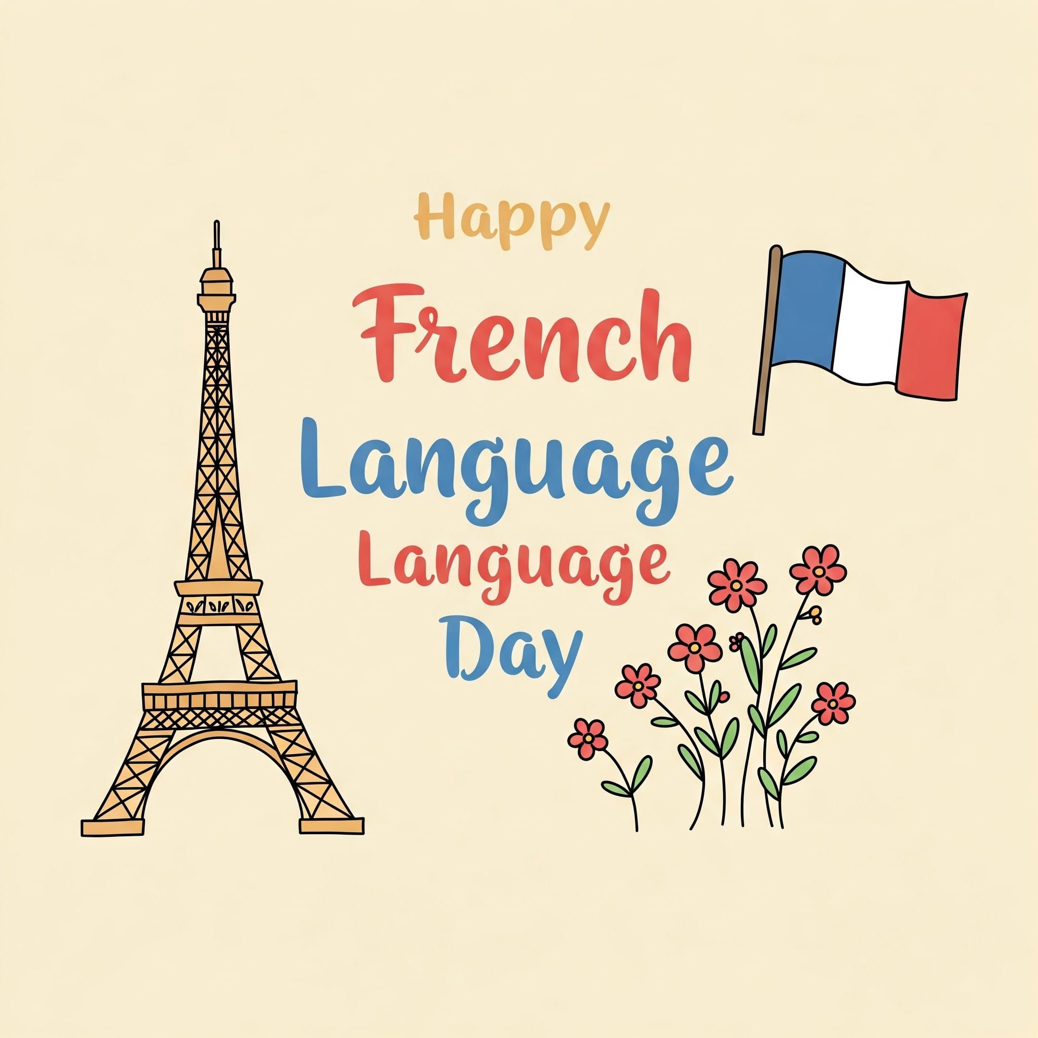 Celebrating French Language Day: Empowering Global Citizens - Ultra ...